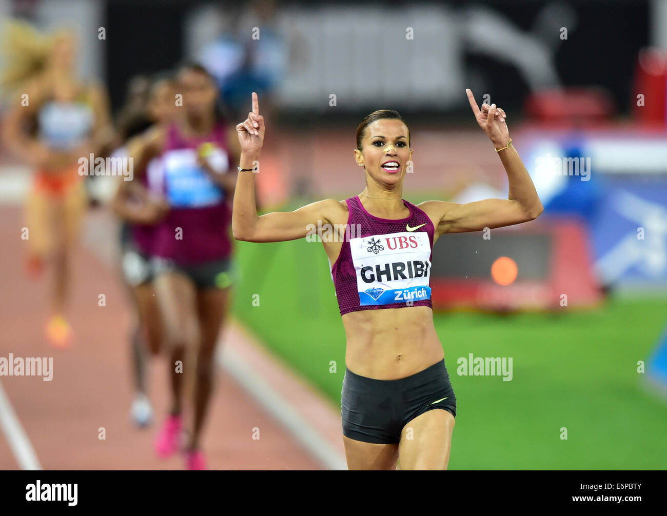 Habiba ghribi hi-res stock photography and images - Alamy