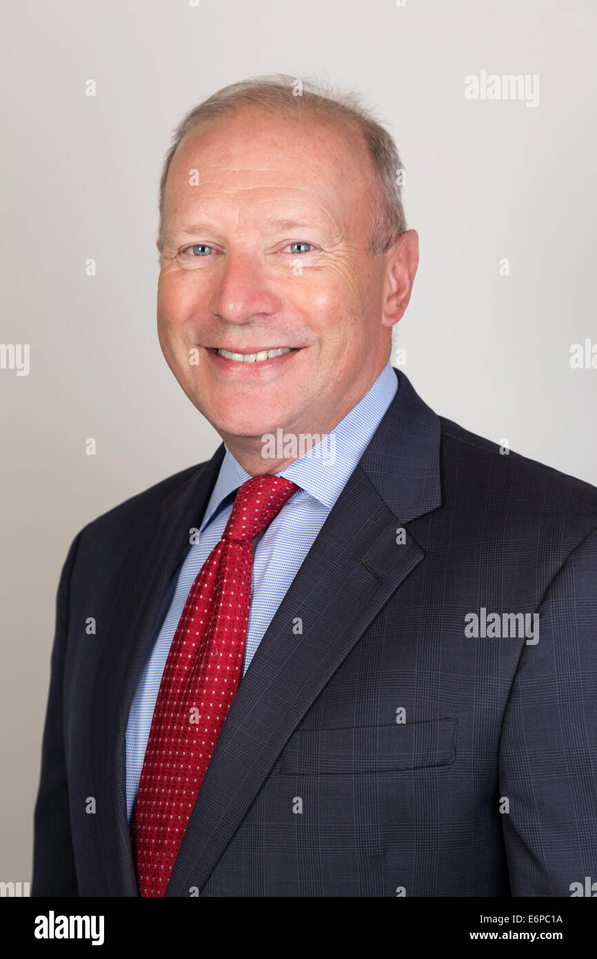 Professional Business Portrait, USA Stock Photo - Alamy