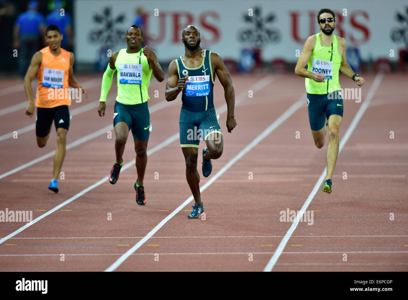 400m race hi-res stock photography and images - Alamy