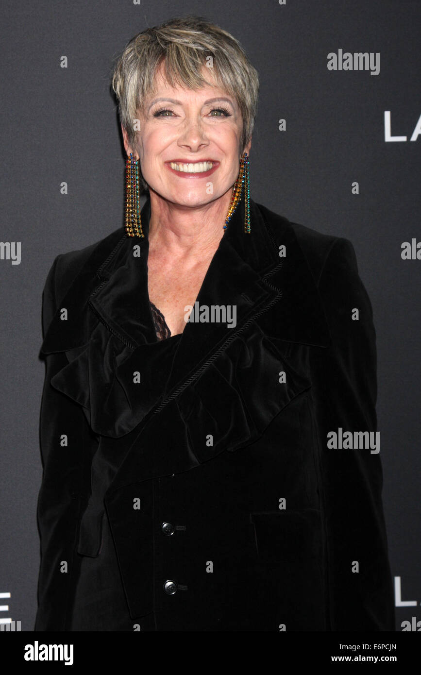 16th Annual Costume Designer Guild Awards - Arrivals Featuring: Sharon ...