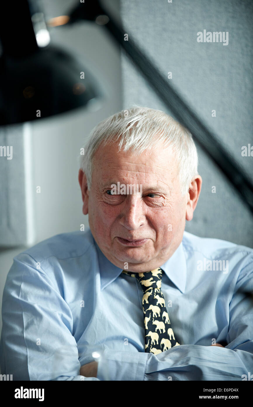 Paul Bailey during a Craig Brown and Friends recording at Cast Iron ...