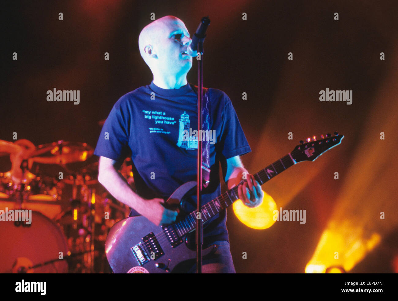 Moby Singer High Resolution Stock Photography and Images - Alamy