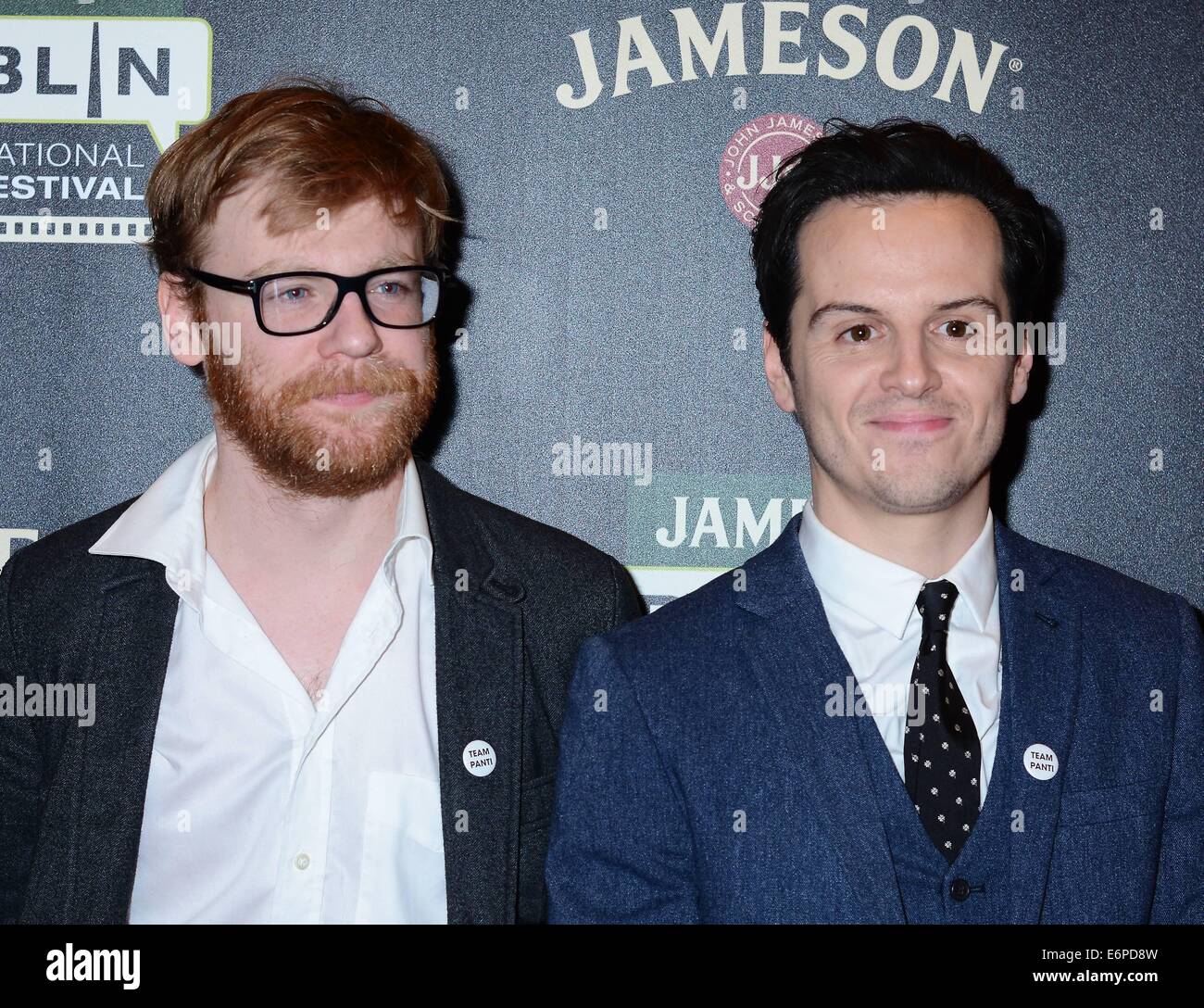 2014 Jameson Dublin International Film Festival - 'The Stag ...