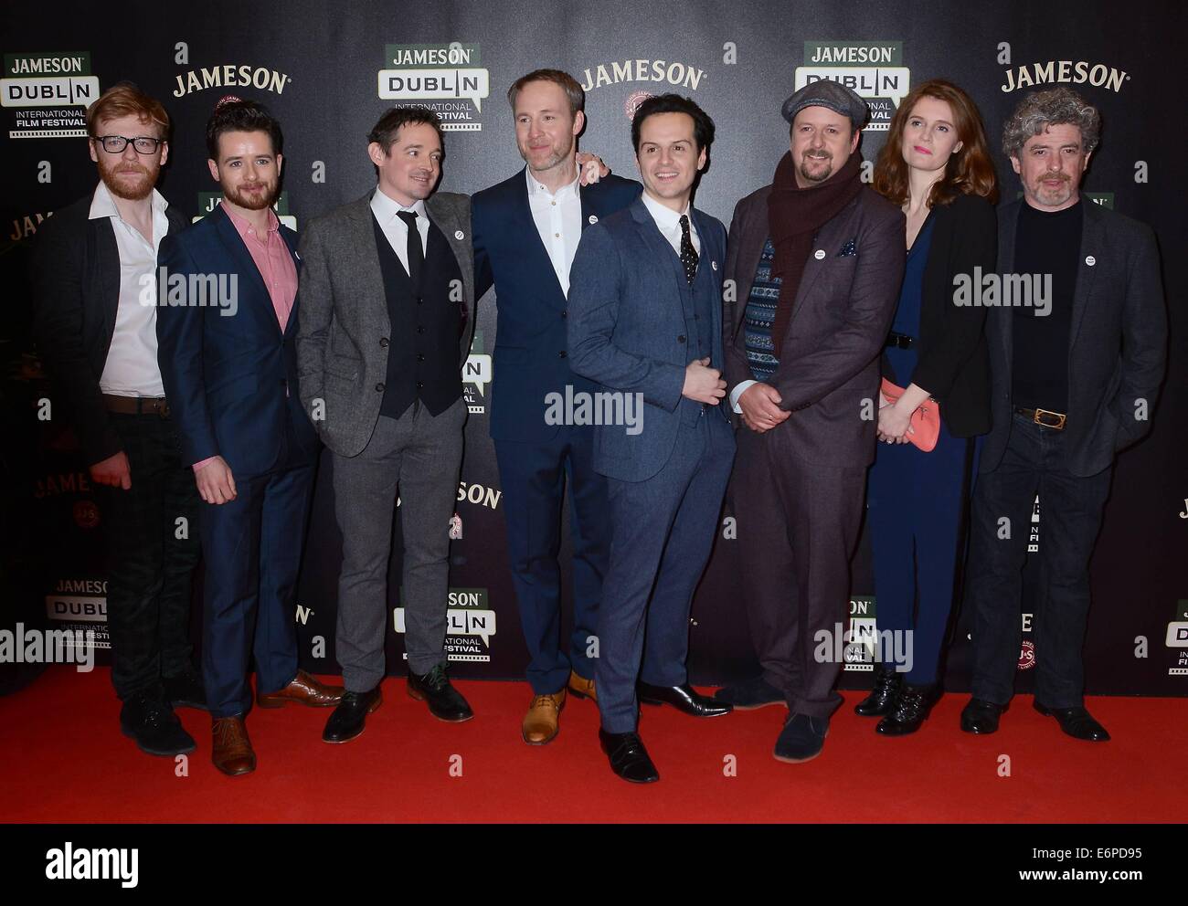 2014 Jameson Dublin International Film Festival - 'The Stag ...