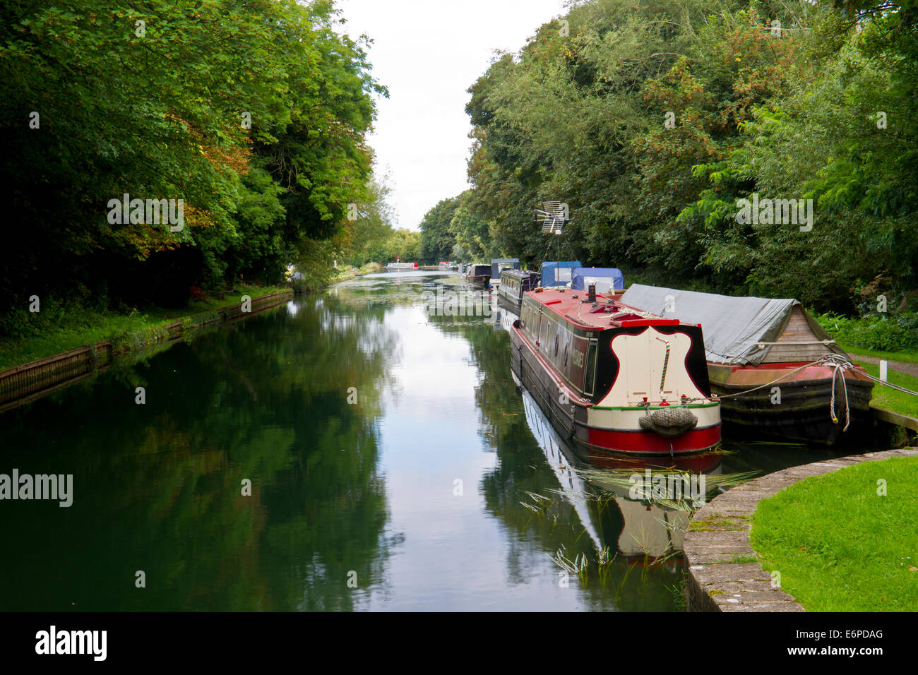 Slimbridge gloucestershire sharpness canal hi-res stock photography and ...