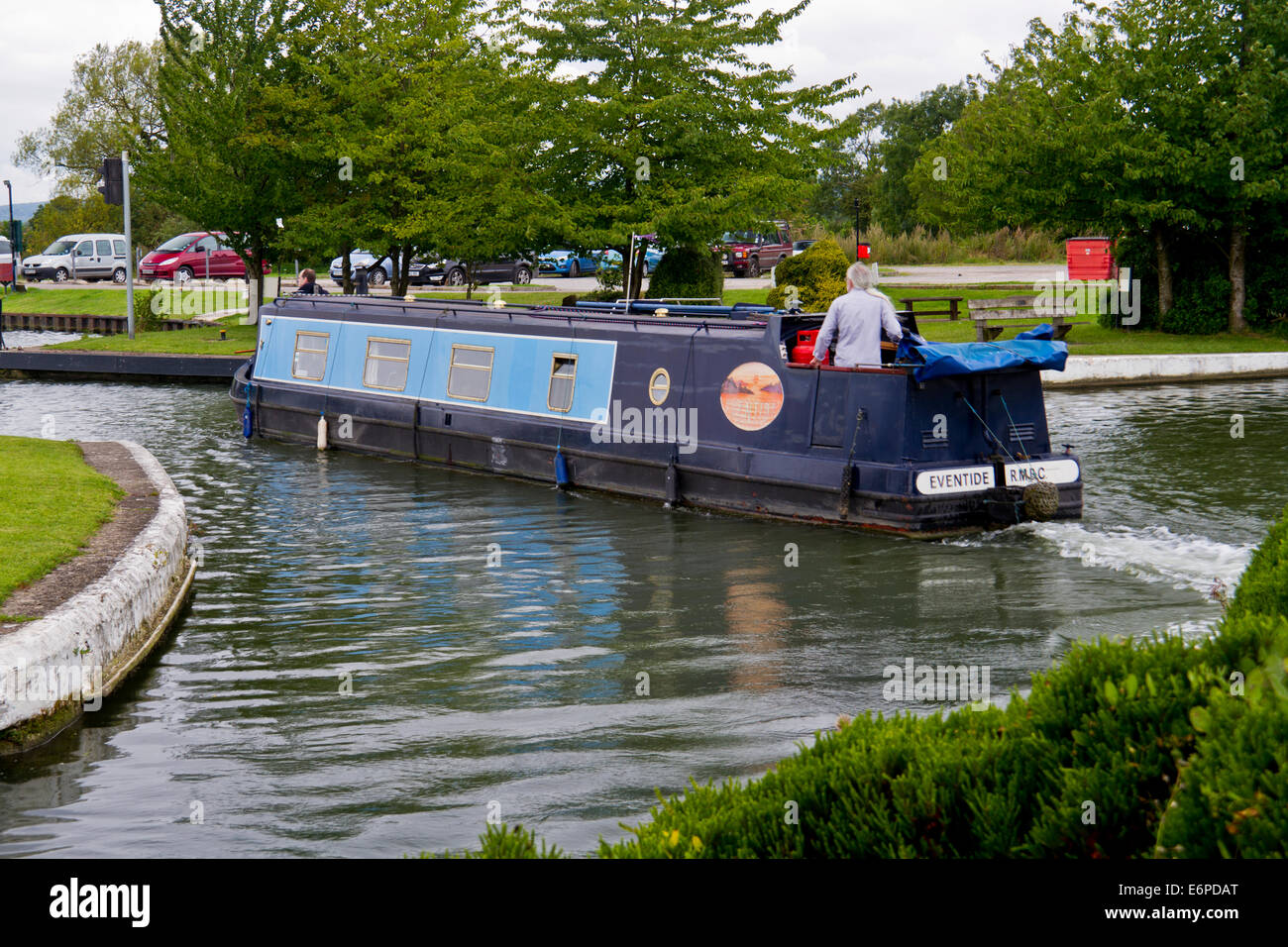 Slimbridge and Sharpness Stock Photo - Alamy