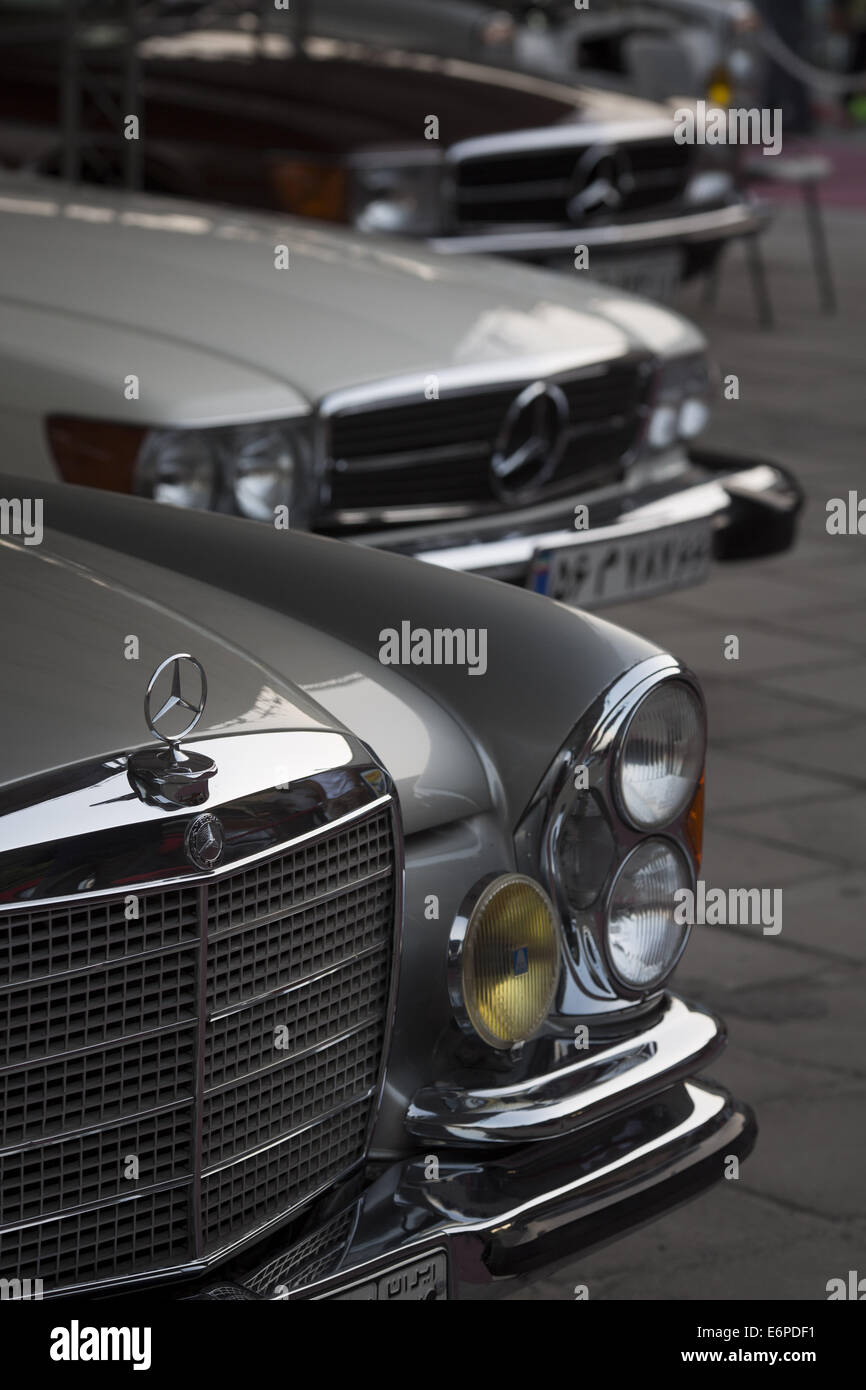 Tehran, Iran. 28th Aug, 2014. August 28, 2014 - Tehran, Iran - German ...