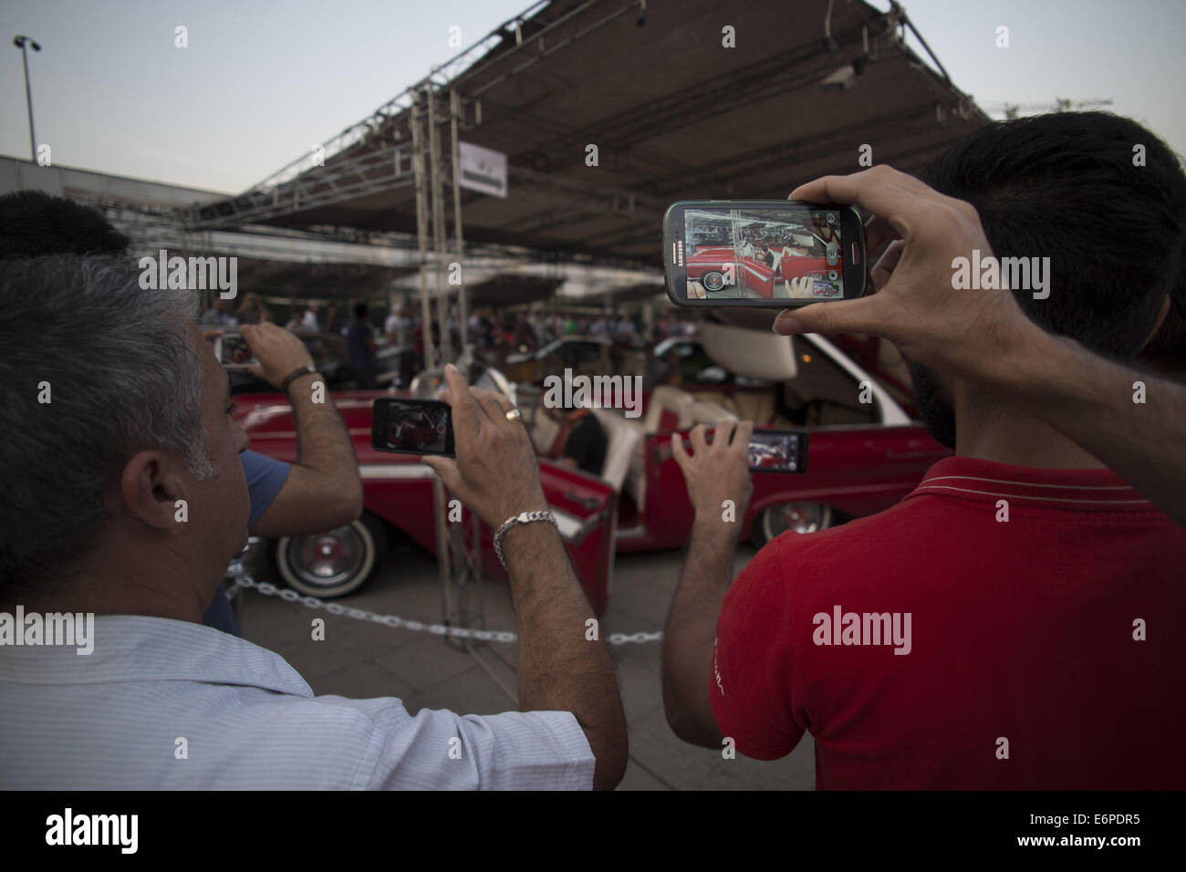 Skyliner ford classic hi-res stock photography and images - Alamy