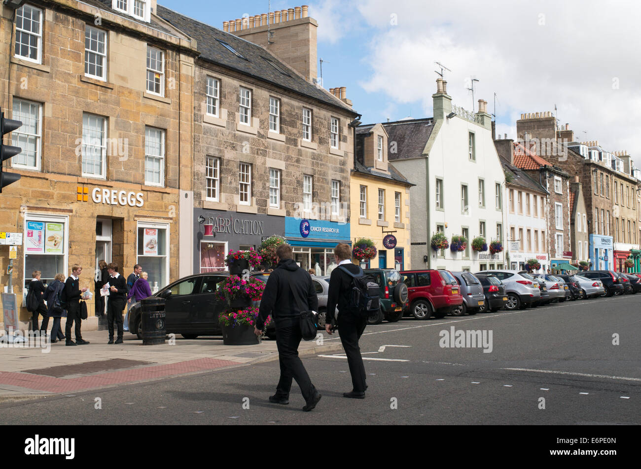 Scotland street school hi-res stock photography and images - Alamy