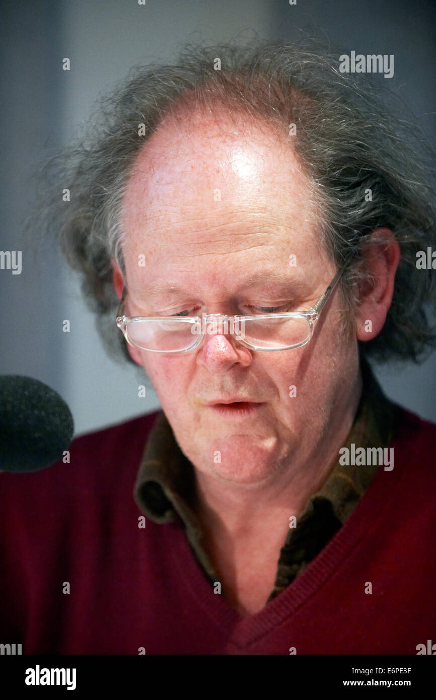 Craig Brown during a Craig Brown and Friends recording at Cast Iron ...