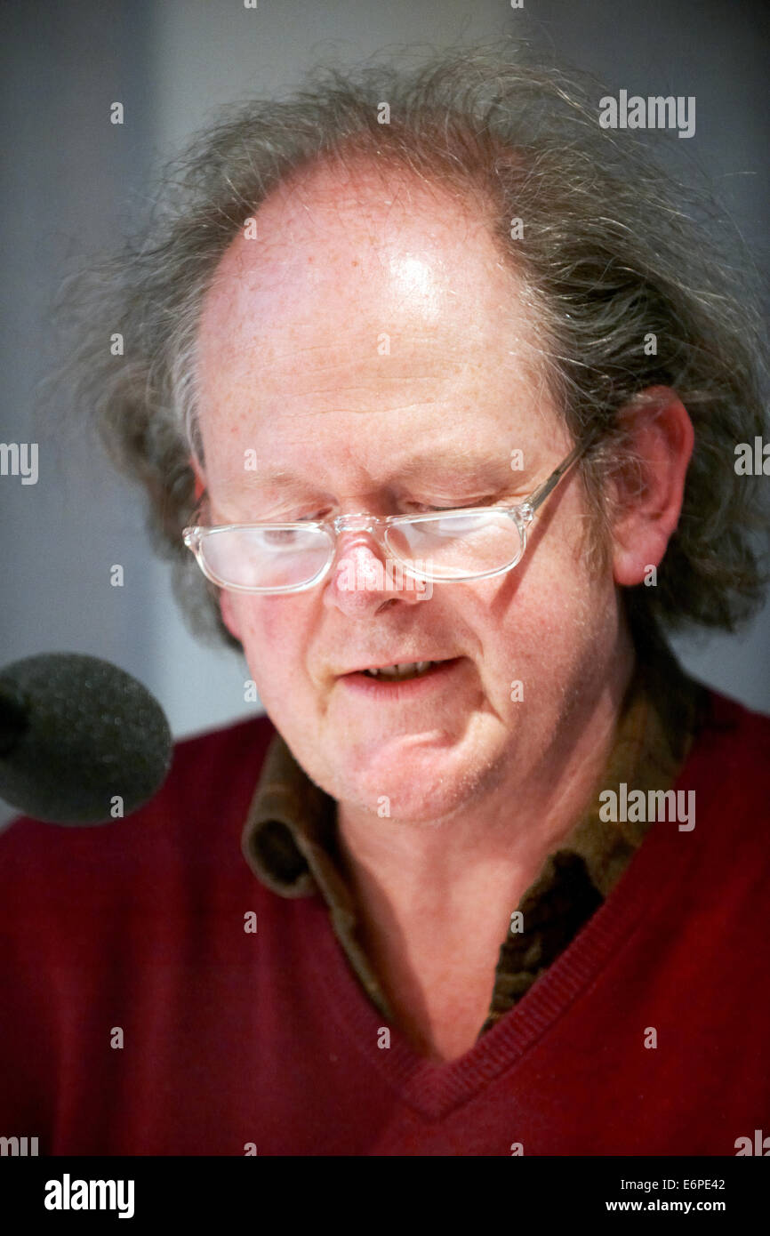 Craig Brown during a Craig Brown and Friends recording at Cast Iron ...