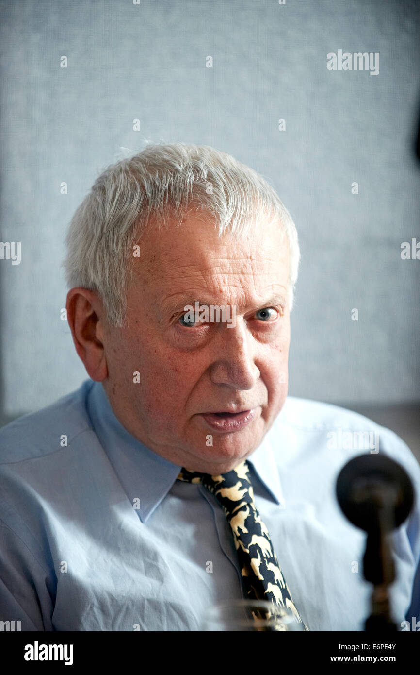 Paul Bailey during a Craig Brown and Friends recording at Cast Iron ...