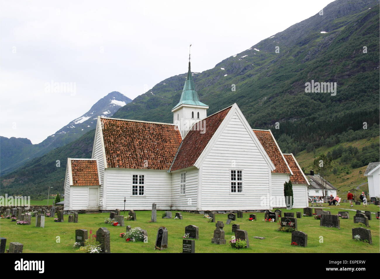 Old olden church hi-res stock photography and images - Alamy