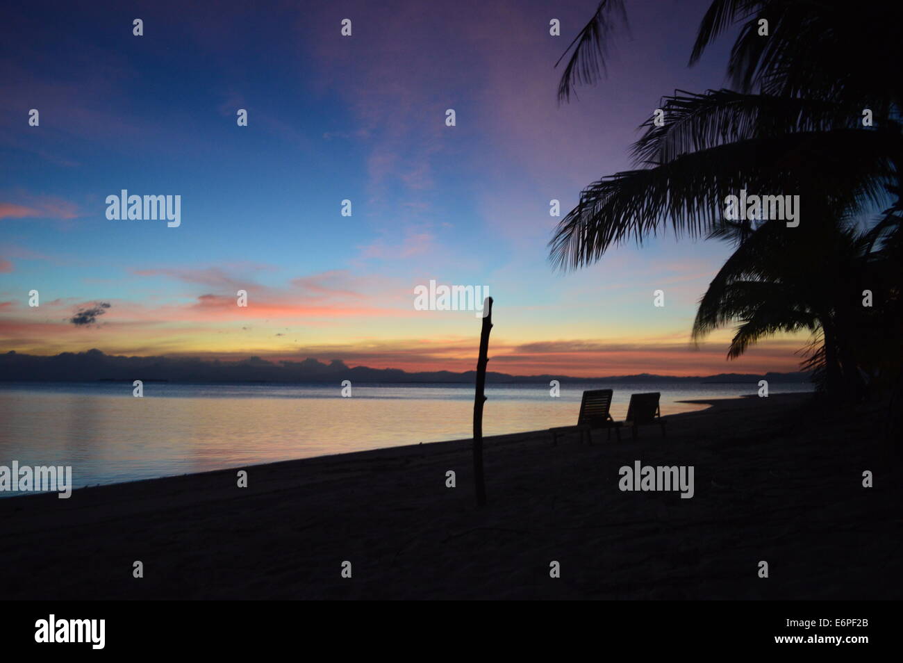 Watching the world go by Stock Photo - Alamy