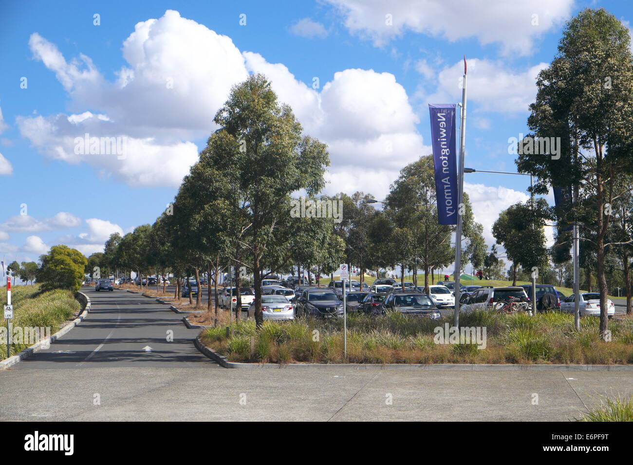 Newington Armory is formerly the Royal Australian Naval Armament Depot ...