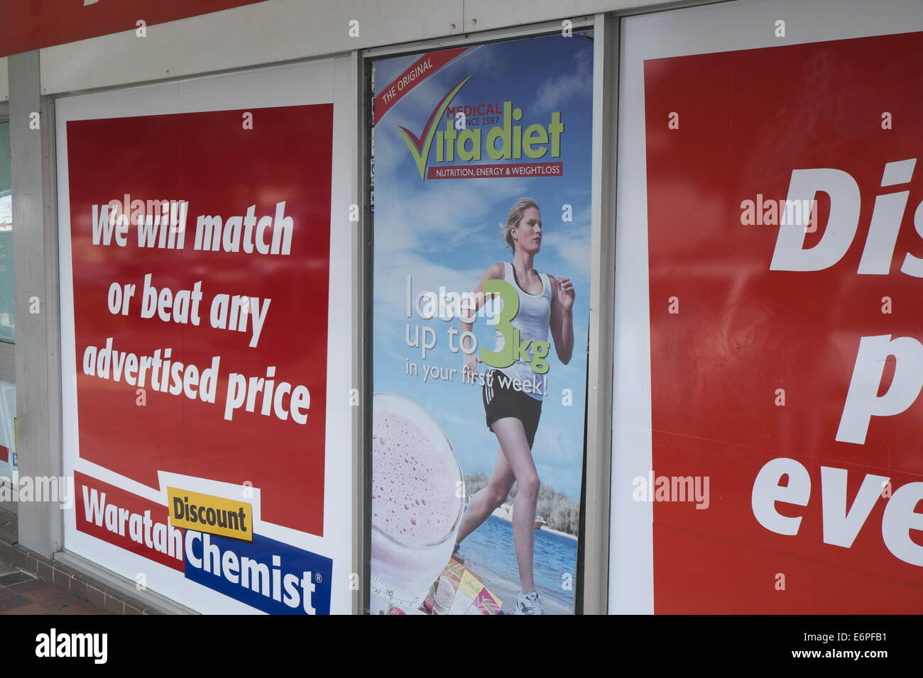 Sydney drugstore hi-res stock photography and images - Alamy