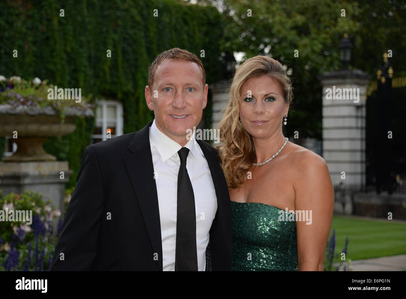 Karen parlour hi-res stock photography and images - Alamy