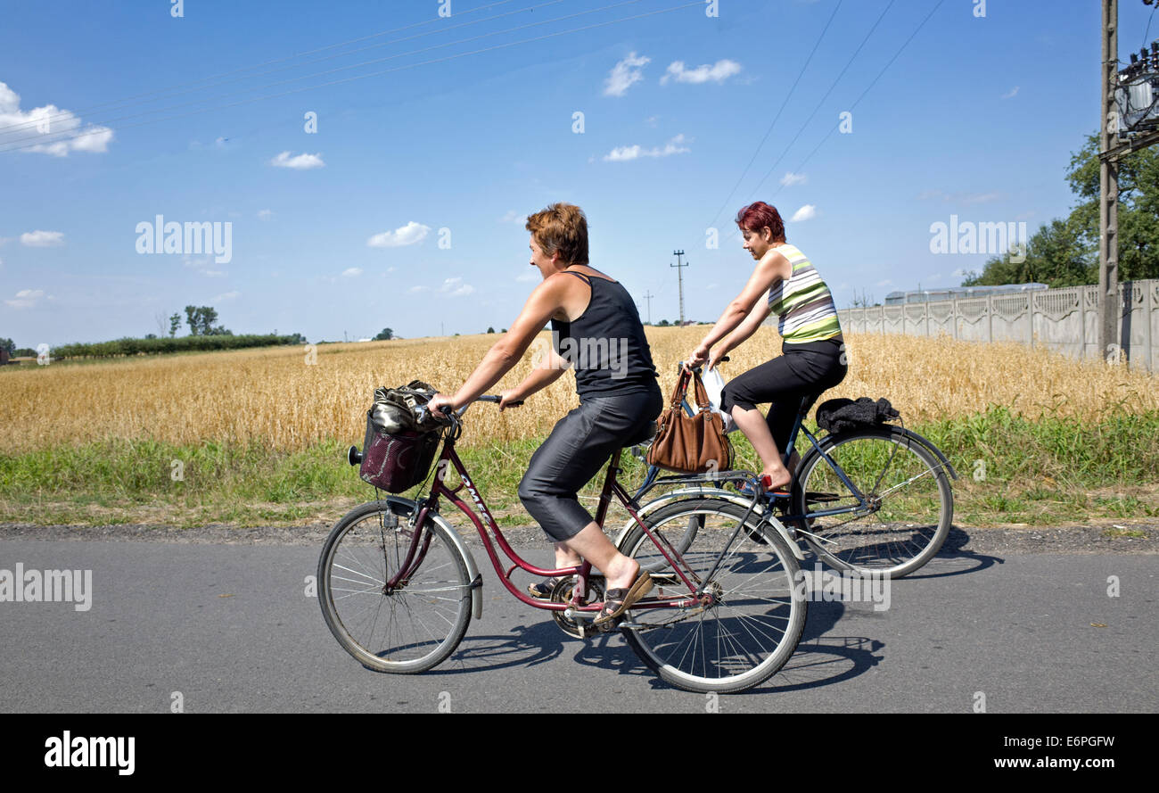 Polish women hi-res stock photography and images - Alamy