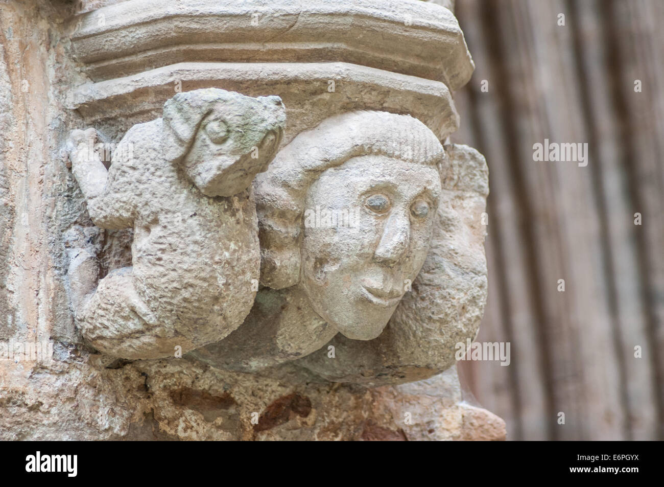 Corbels hi-res stock photography and images - Alamy