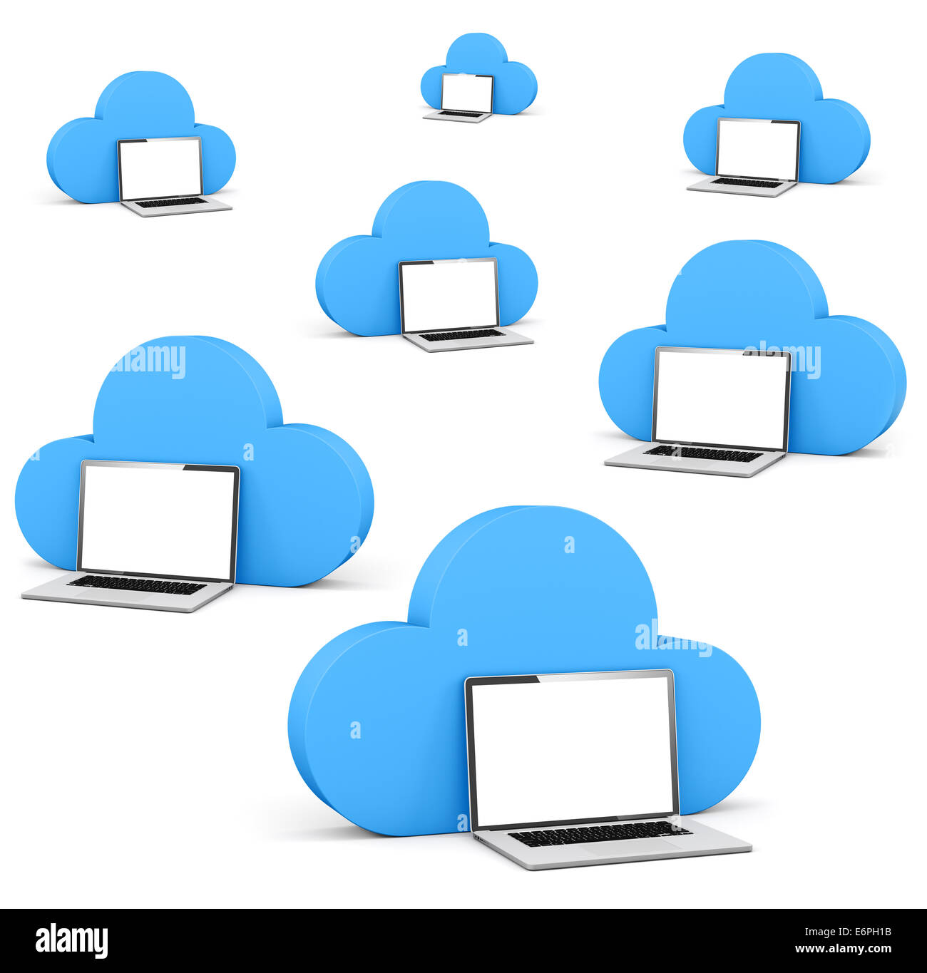 Cloud shape hi-res stock photography and images - Alamy