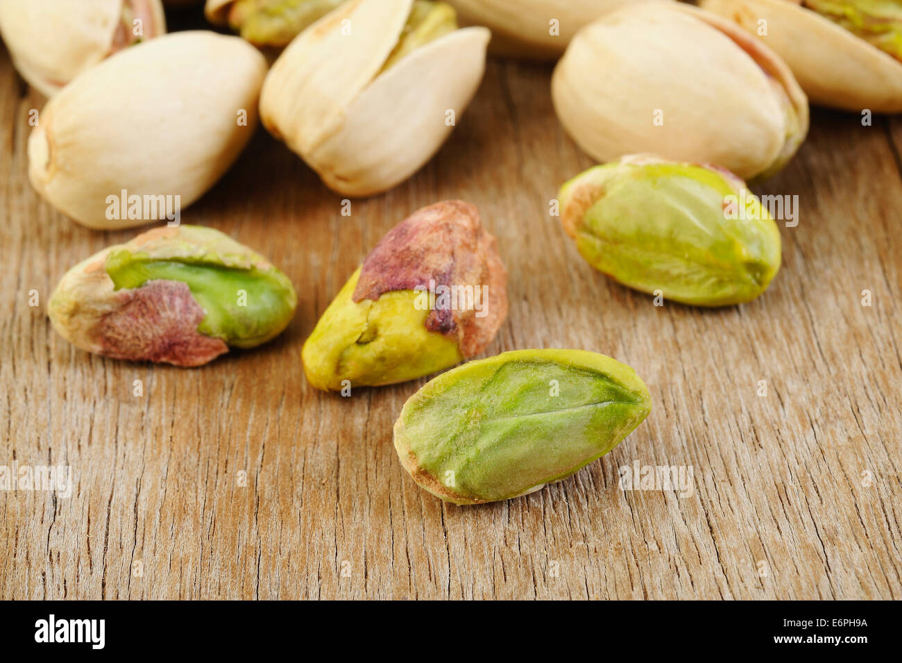 Pistachios on shell hi-res stock photography and images - Alamy