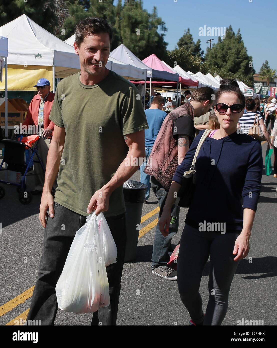 Teenager Simon Rex