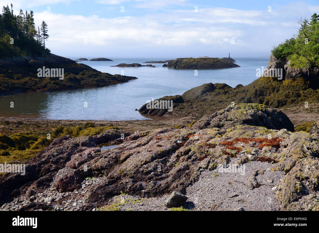 Blacks harbour new brunswick canada hi-res stock photography and images ...