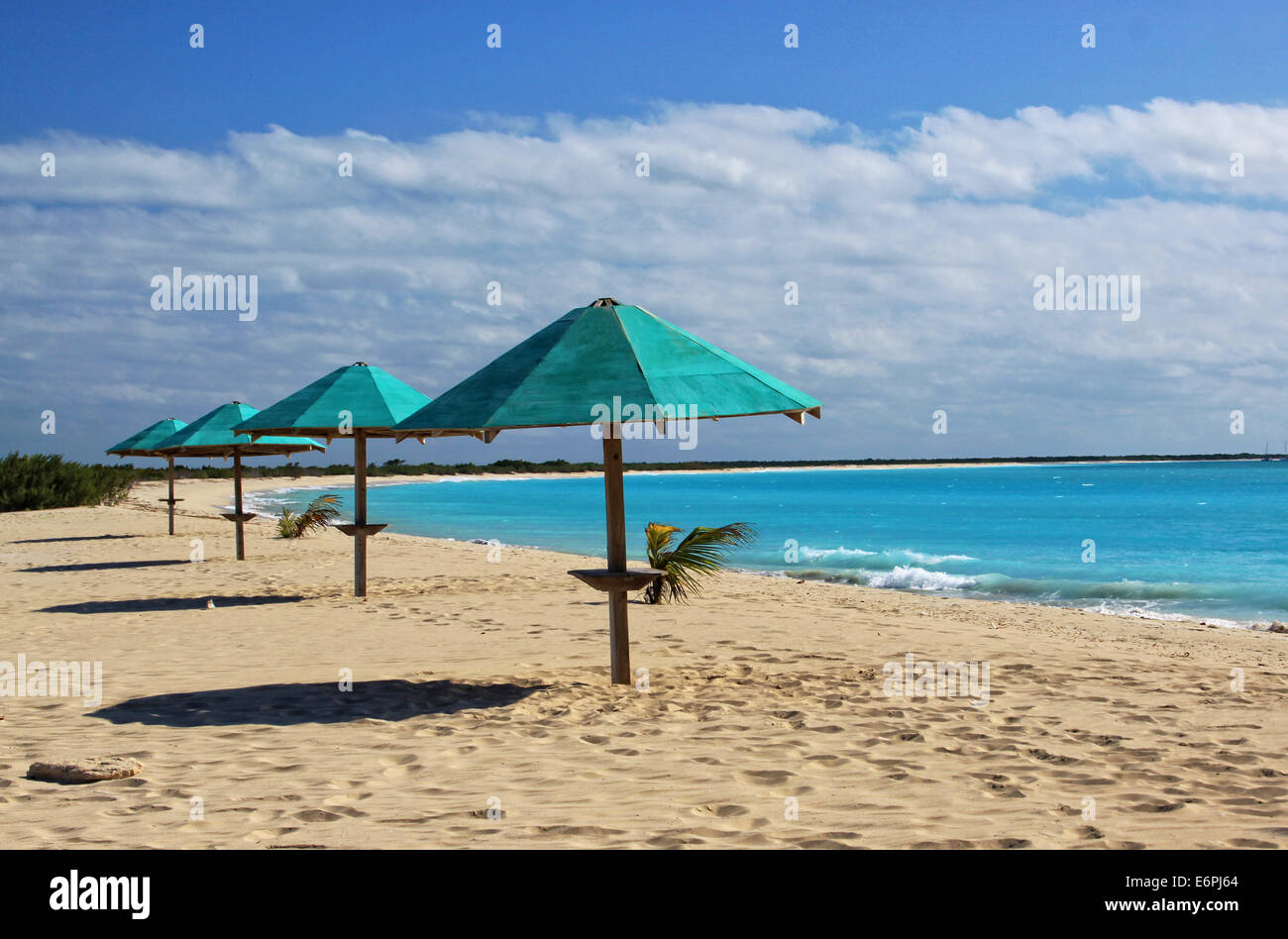 Barbuda Islands, West Indies, Caribbean, Island, tropical, ocean, sandy ...