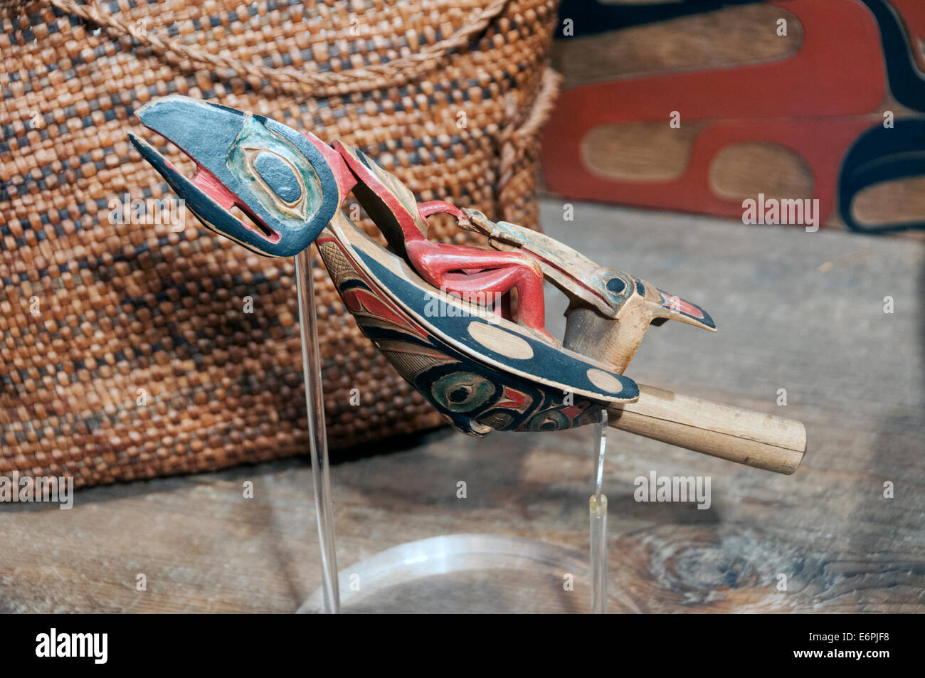 Native american prince hi-res stock photography and images - Alamy