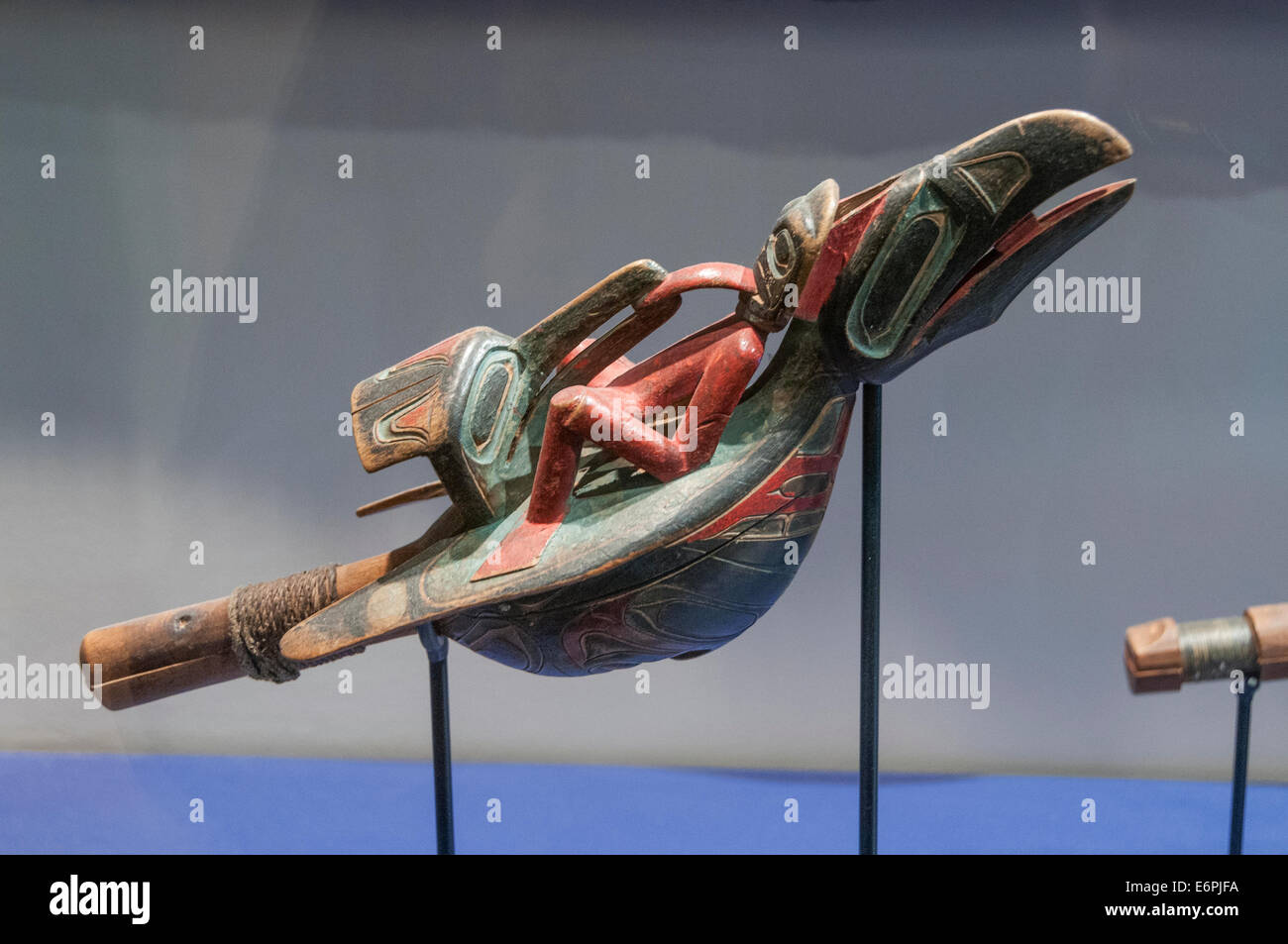 Canada native american art hi-res stock photography and images - Alamy