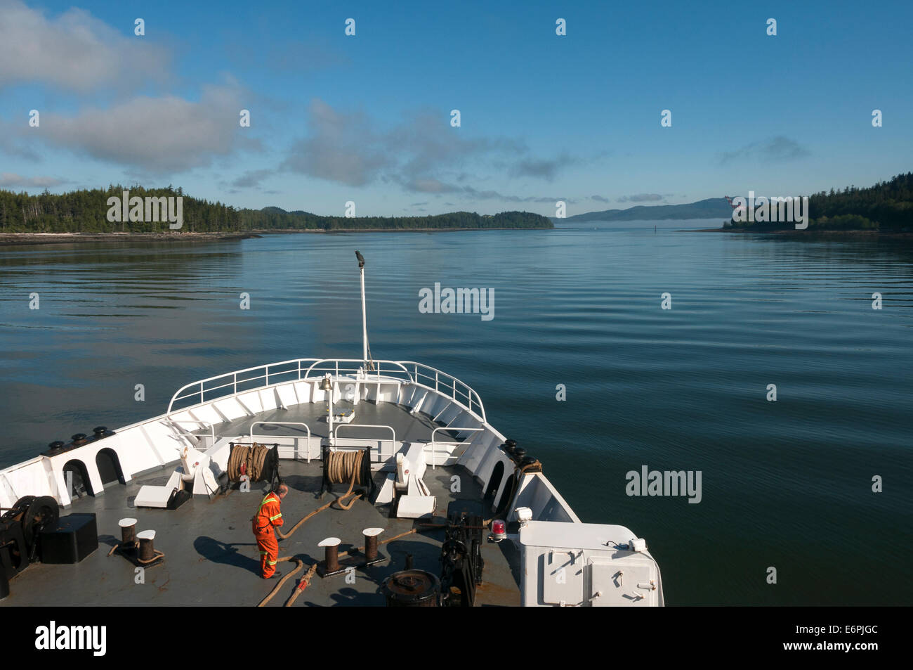 Ferry view hi-res stock photography and images - Alamy