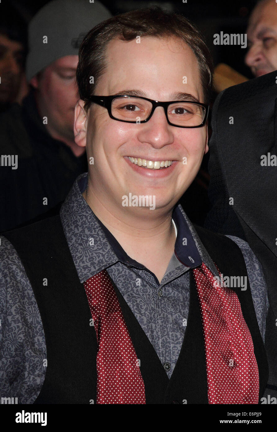 WhatsOnStage Awards 2014 held at the Prince of Wales Theatre Featuring ...