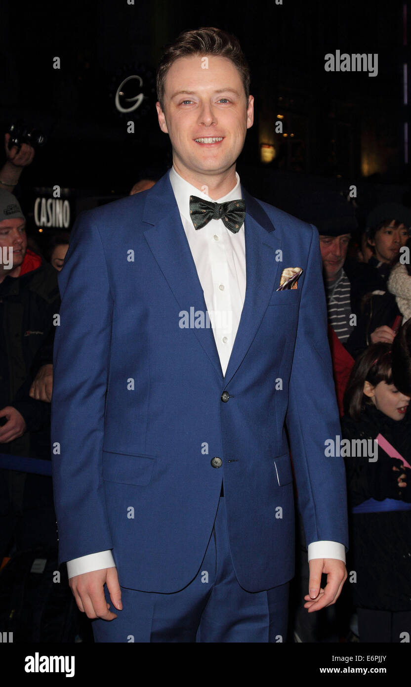 WhatsOnStage Awards 2014 held at the Prince of Wales Theatre Featuring ...