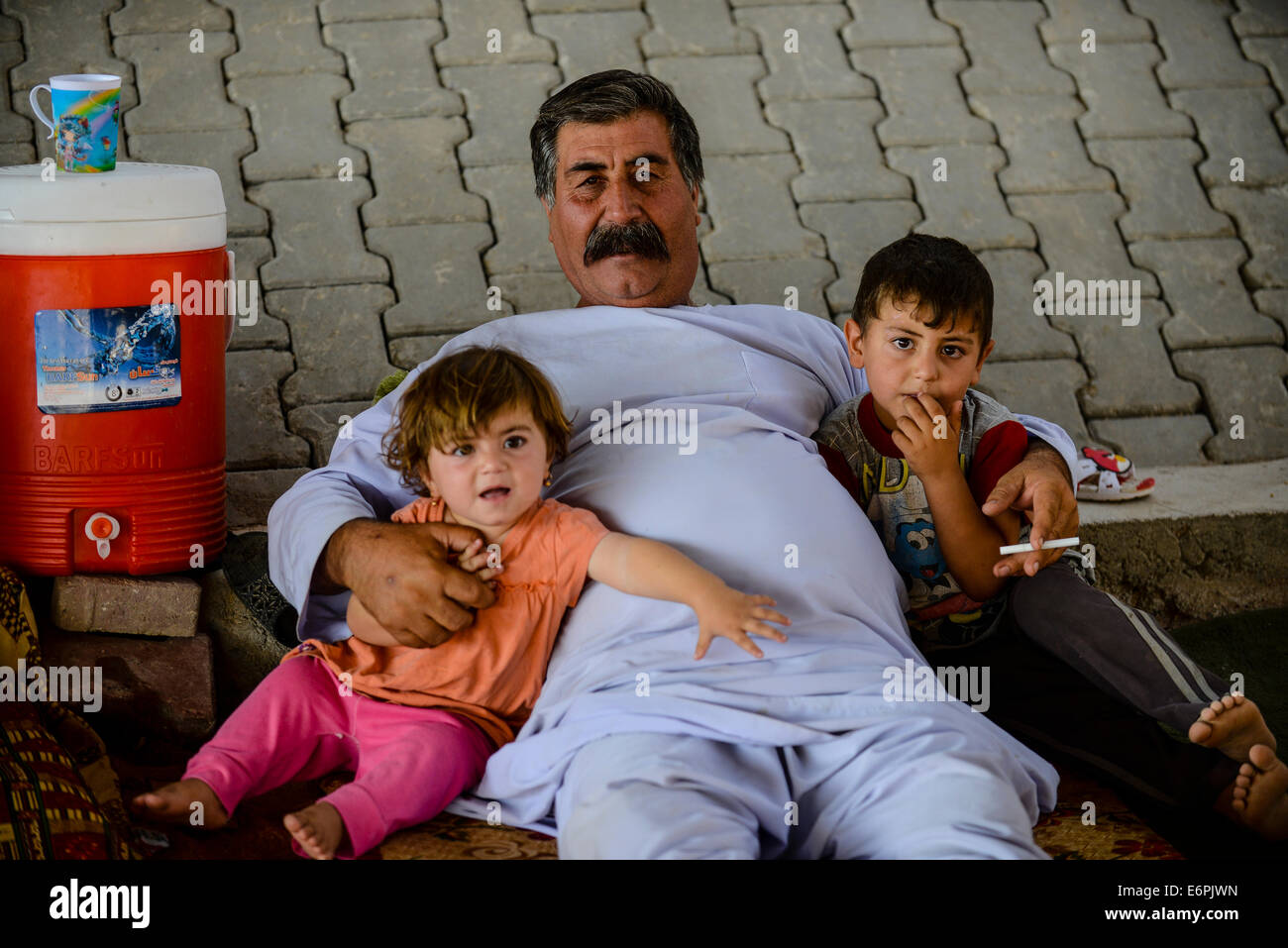 Sinjar Mountain High Resolution Stock Photography and Images - Alamy