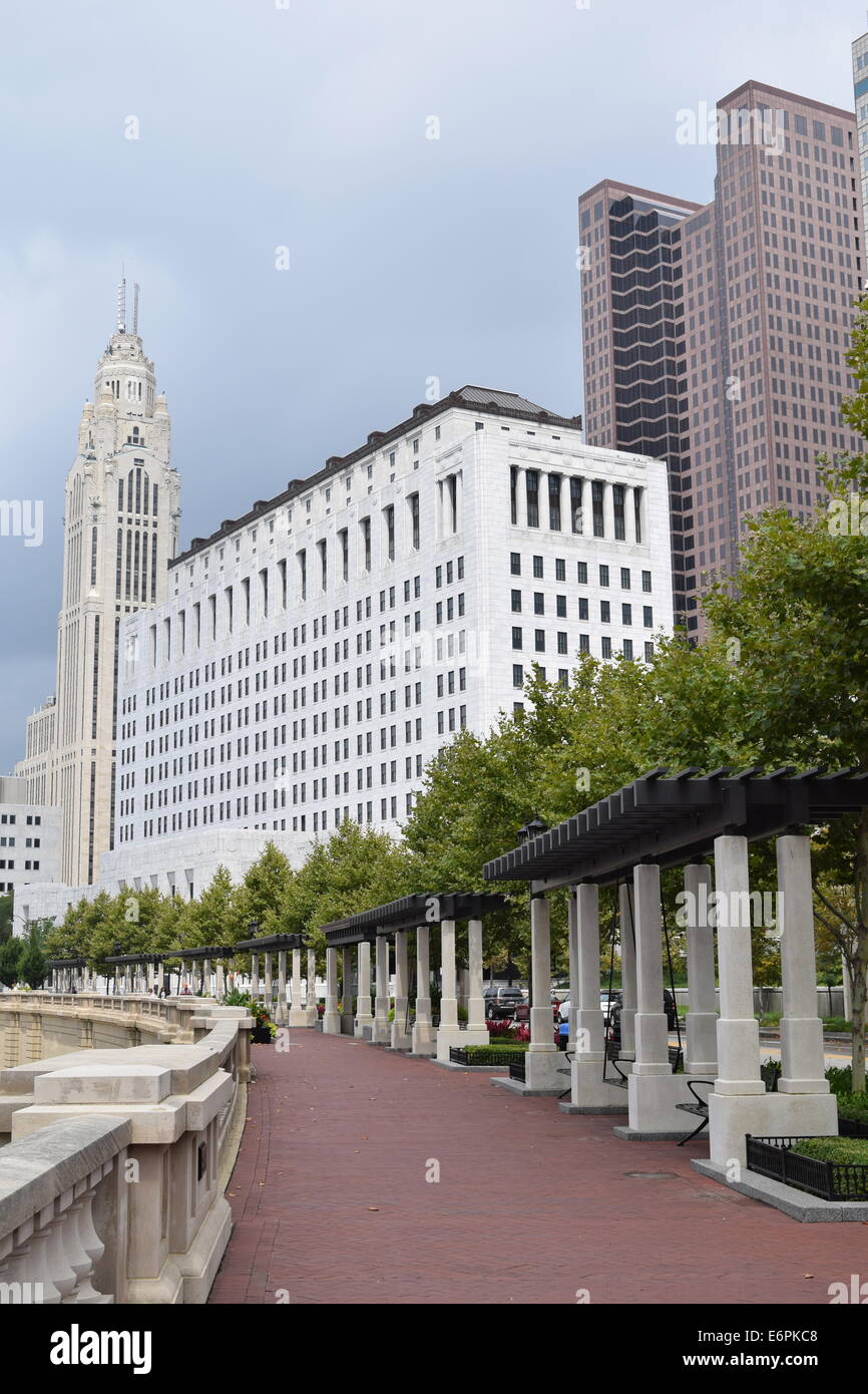 Ohioan city hi-res stock photography and images - Alamy