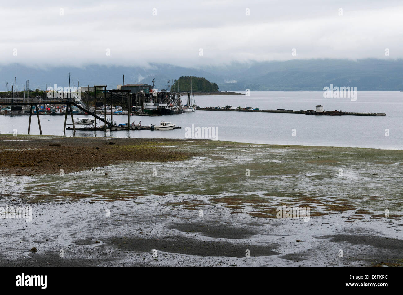 British columbia native indian ocean hi-res stock photography and ...