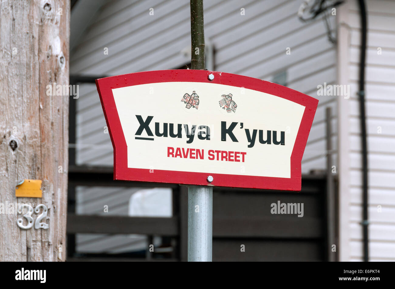 Haida native american hi-res stock photography and images - Alamy