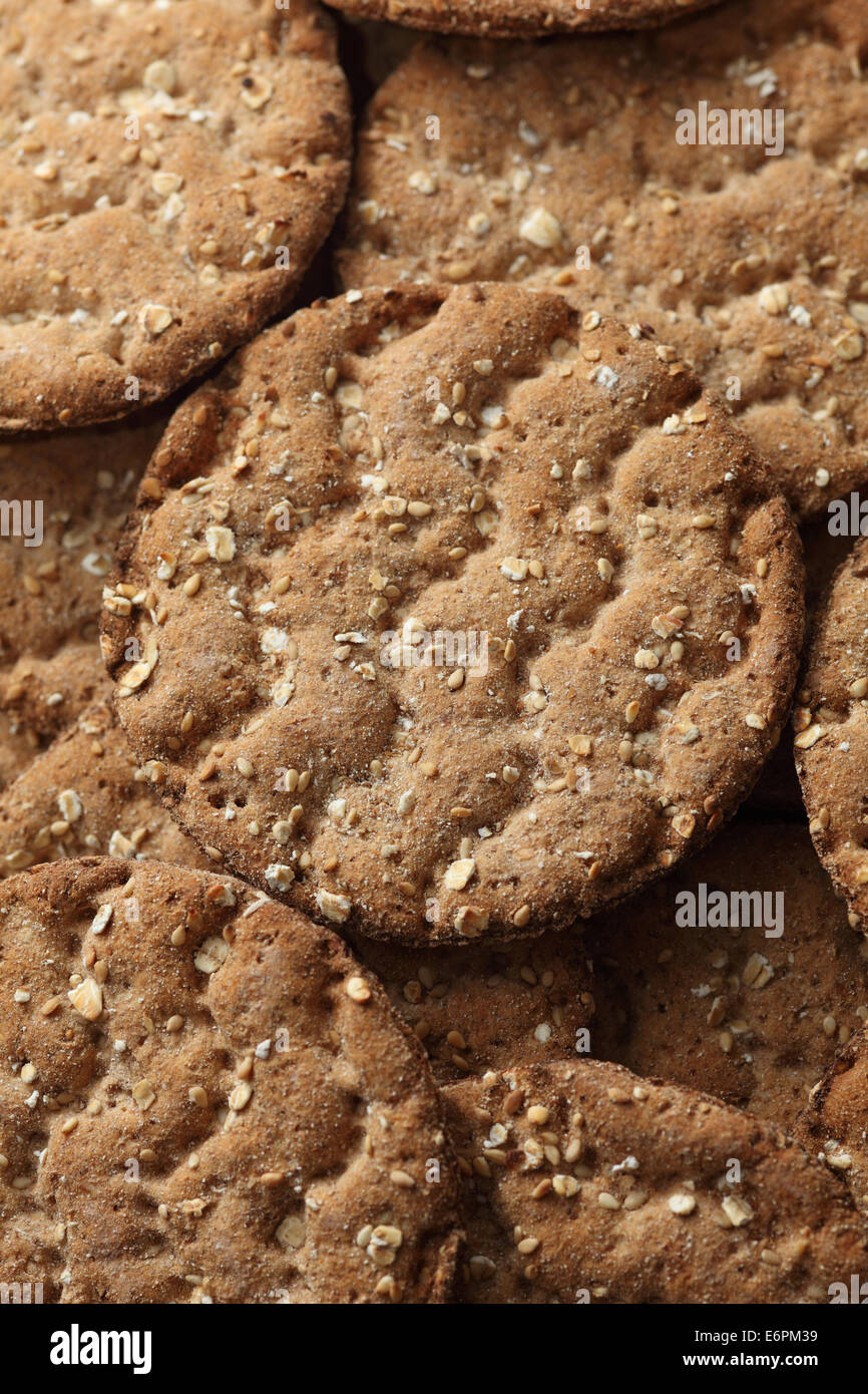 Multi grain cracker hi-res stock photography and images - Alamy