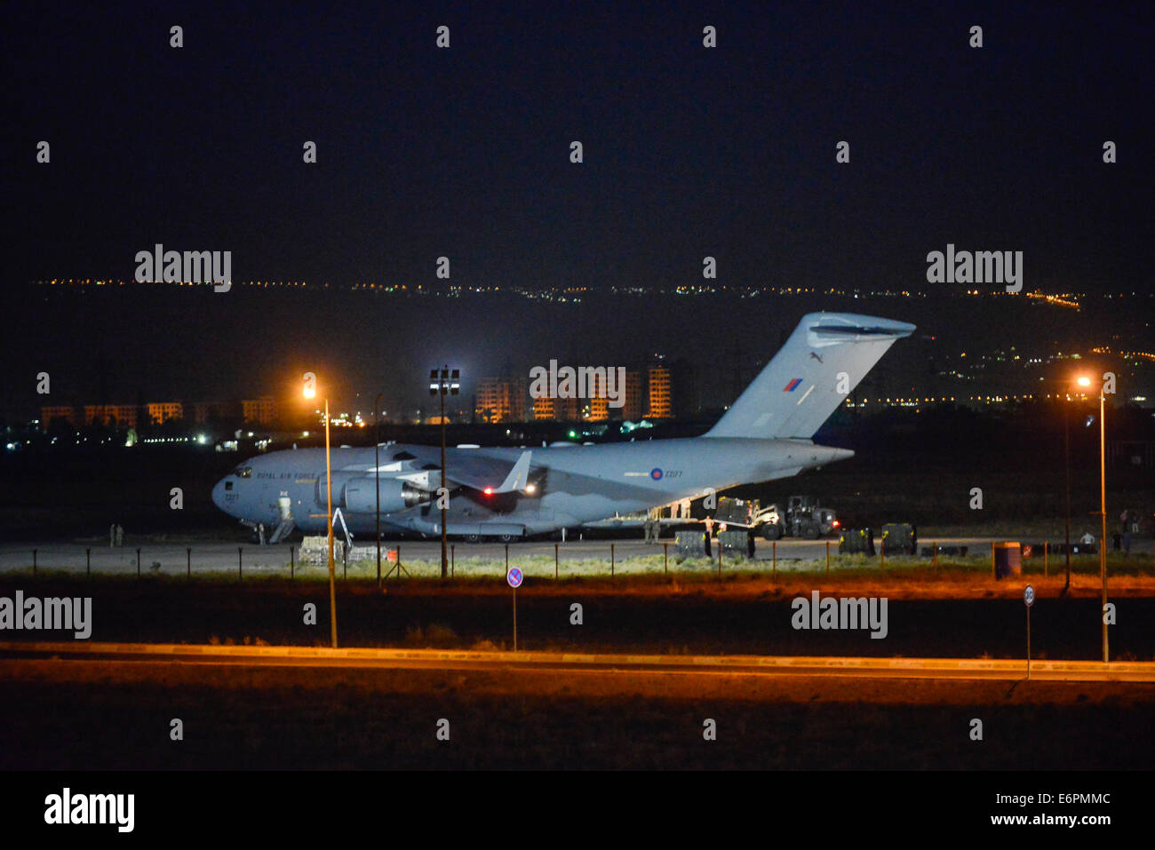 Erbil airport hi-res stock photography and images - Alamy