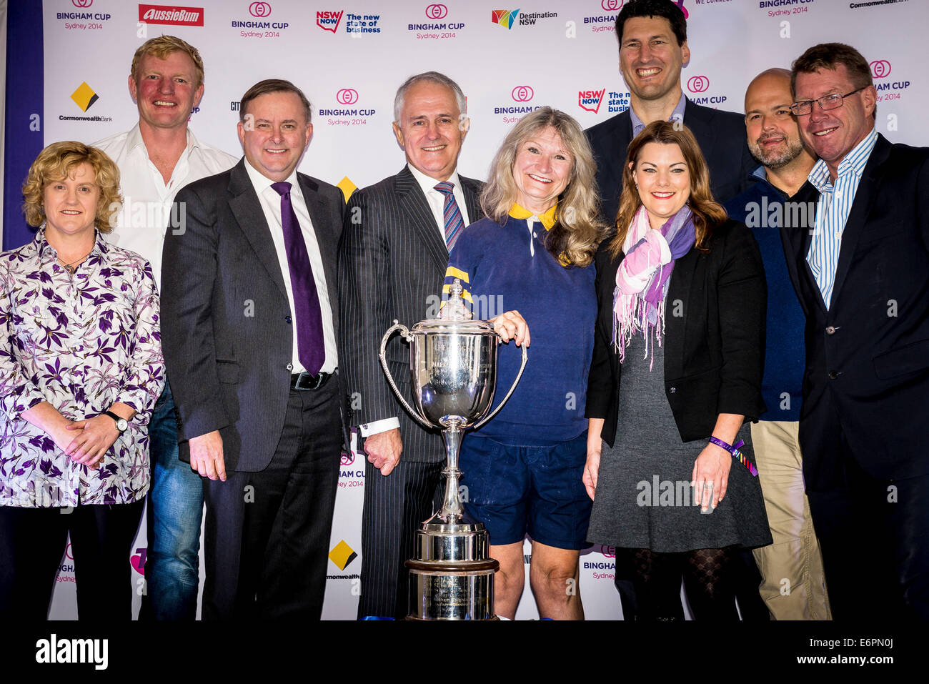 Sydney, Australia. 29th August, 2014. The first day of World Cup of Gay ...