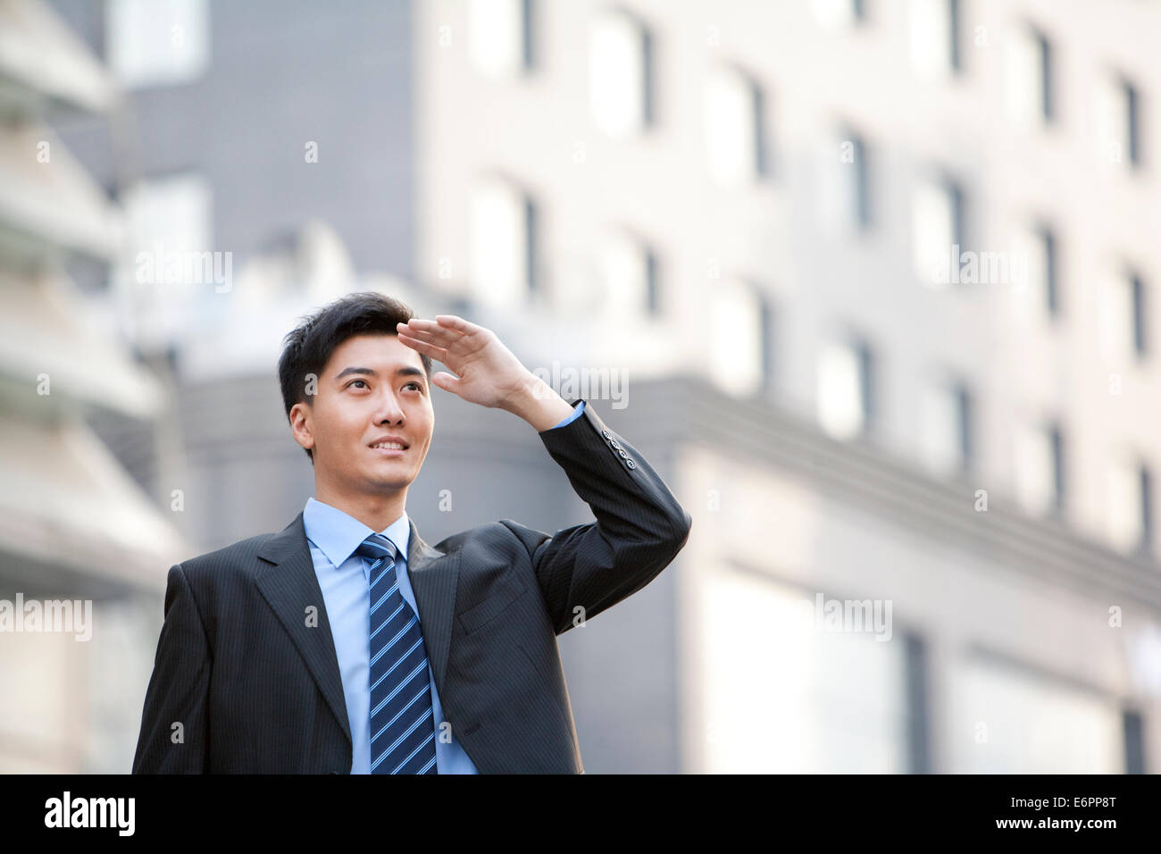 One optimistic hi-res stock photography and images - Alamy
