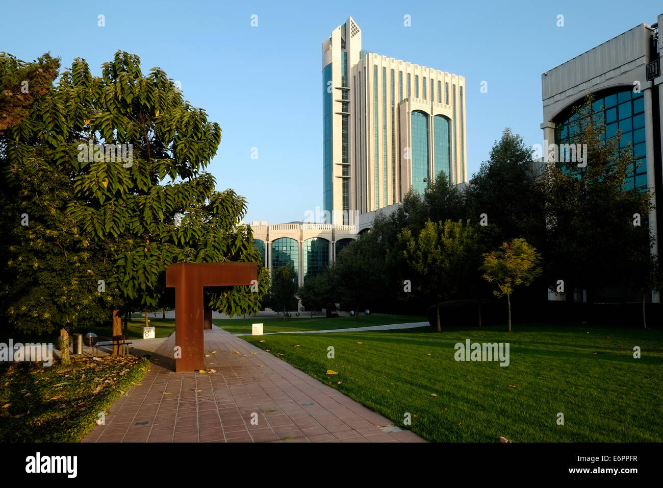 Malcha technology park hi-res stock photography and images - Alamy