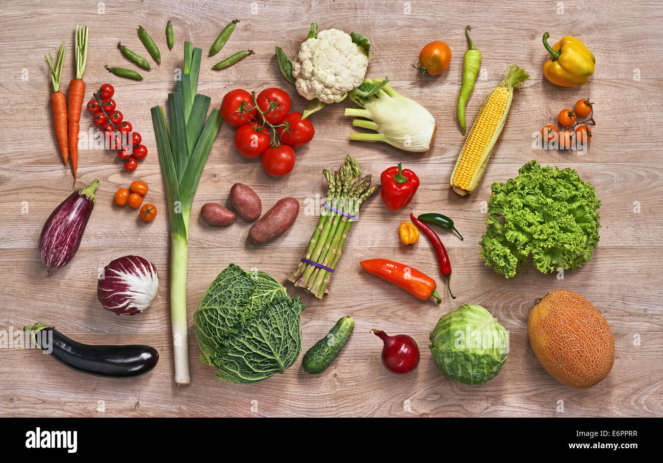 Healthy food background Stock Photo - Alamy