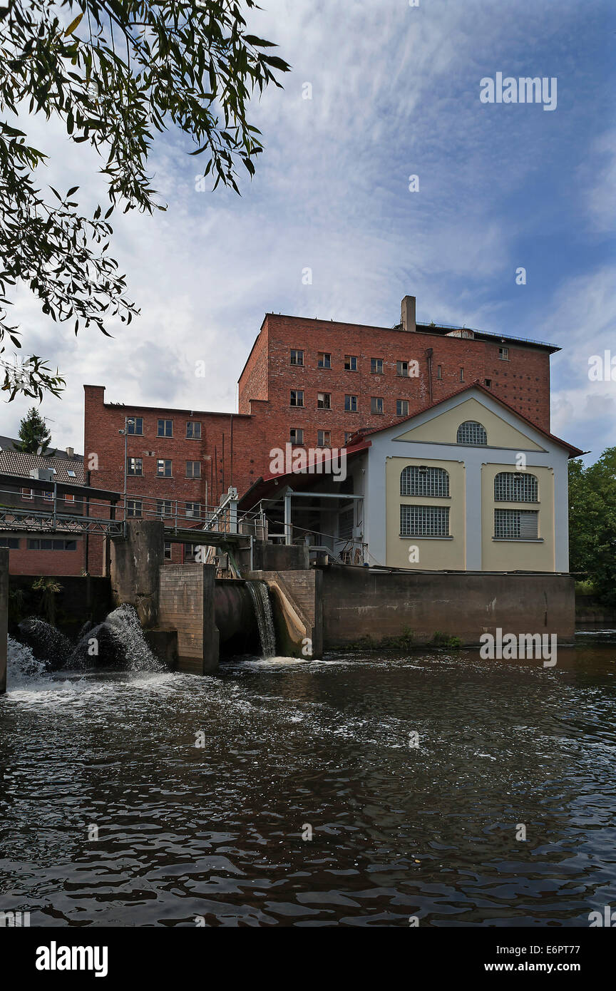 On former 18th century mill hi-res stock photography and images - Alamy