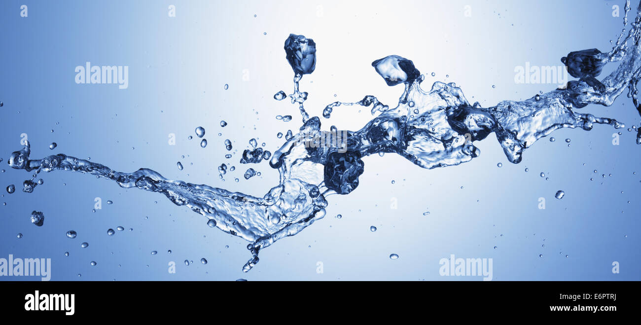 Water splash hi-res stock photography and images - Alamy
