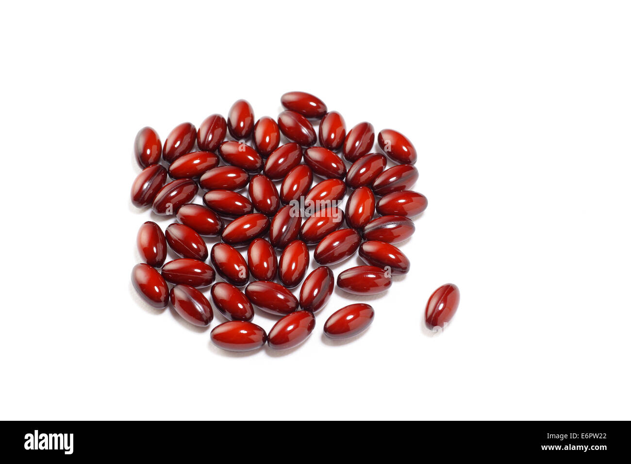 Supplement use Cut Out Stock Images & Pictures - Alamy