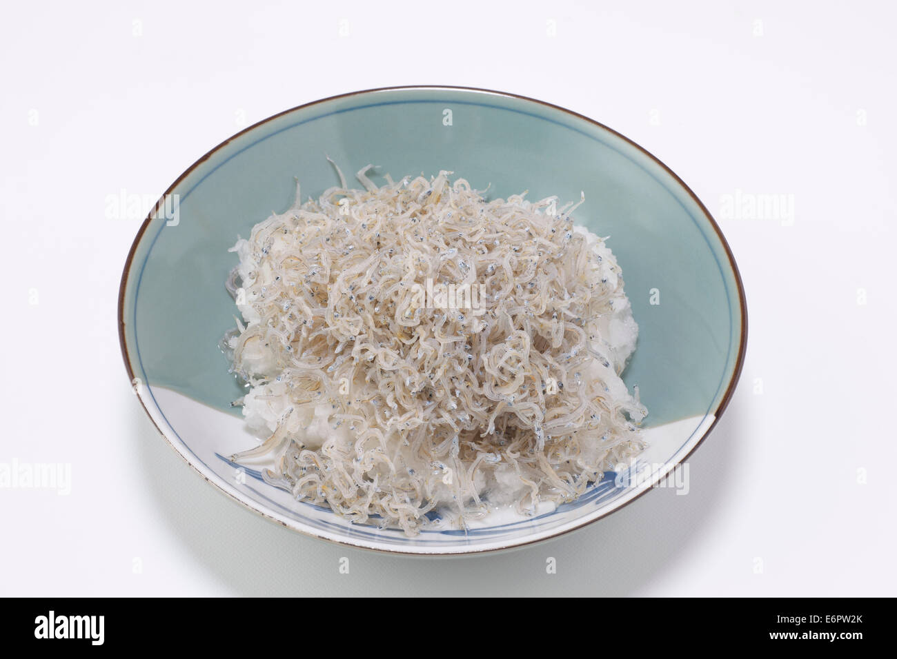 Dried whitebait hi-res stock photography and images - Alamy