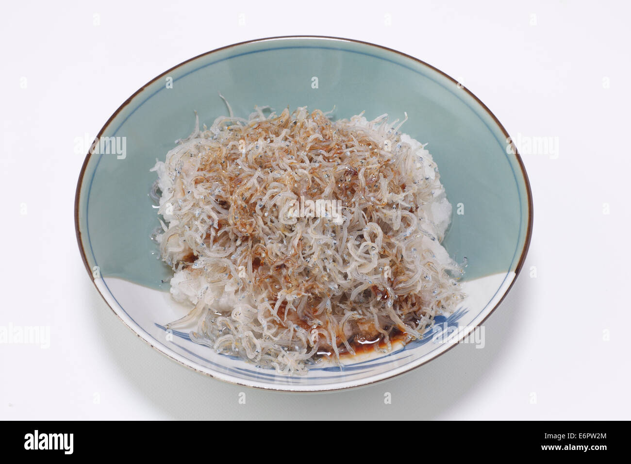 Dried whitebait hi-res stock photography and images - Alamy