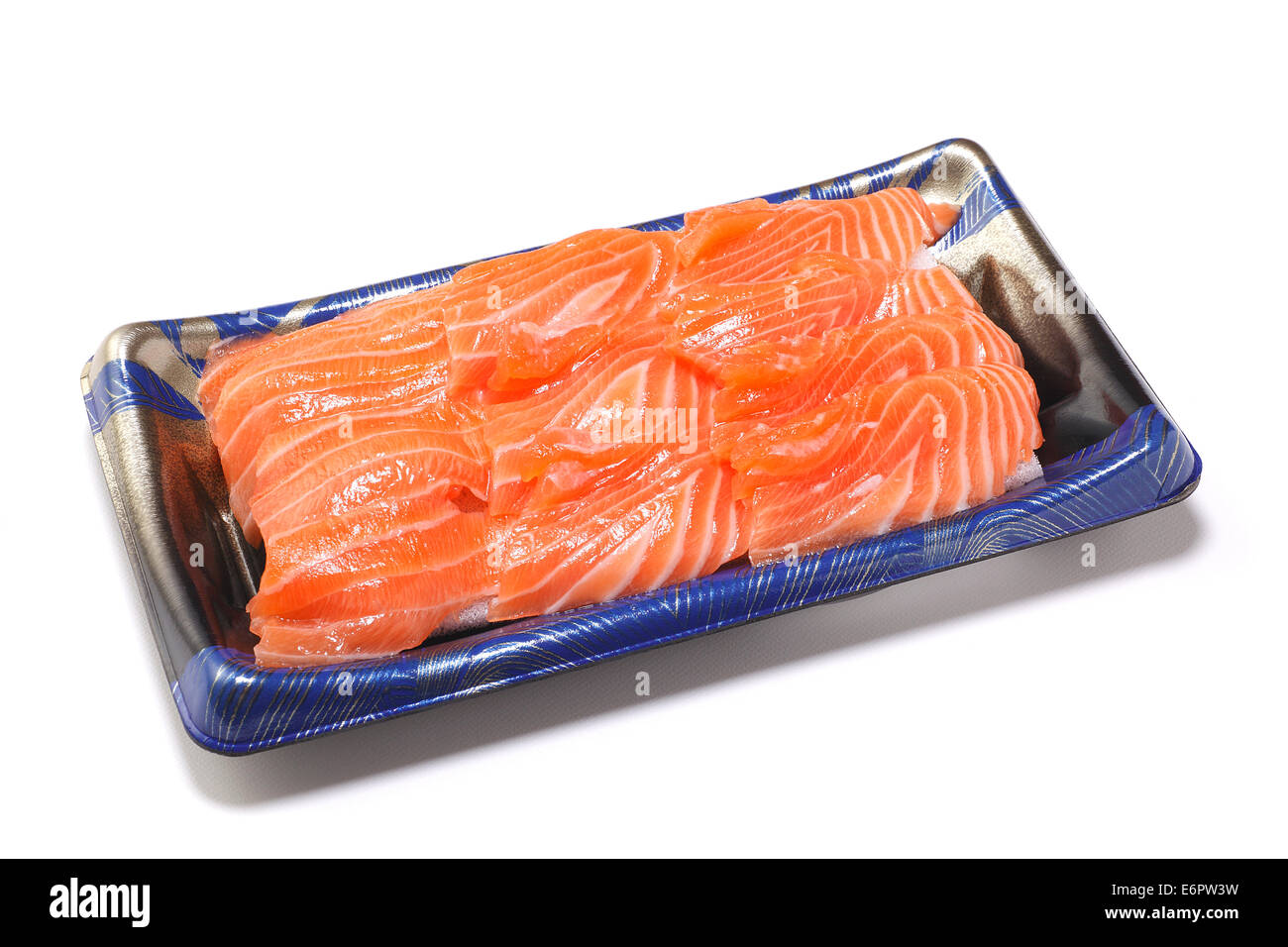 Fish package Cut Out Stock Images & Pictures - Alamy