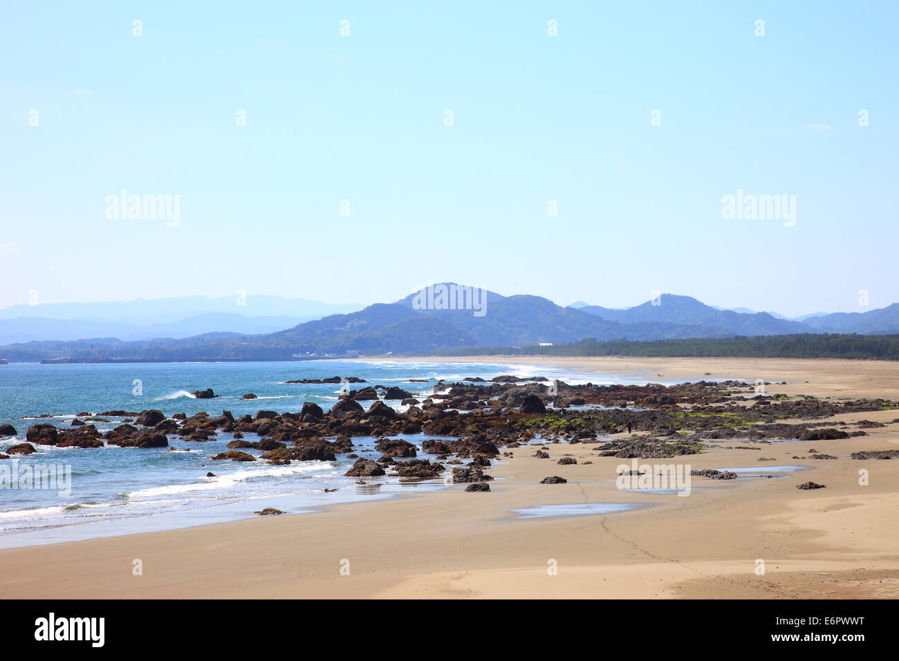 Kochi Prefecture, Japan Stock Photo - Alamy